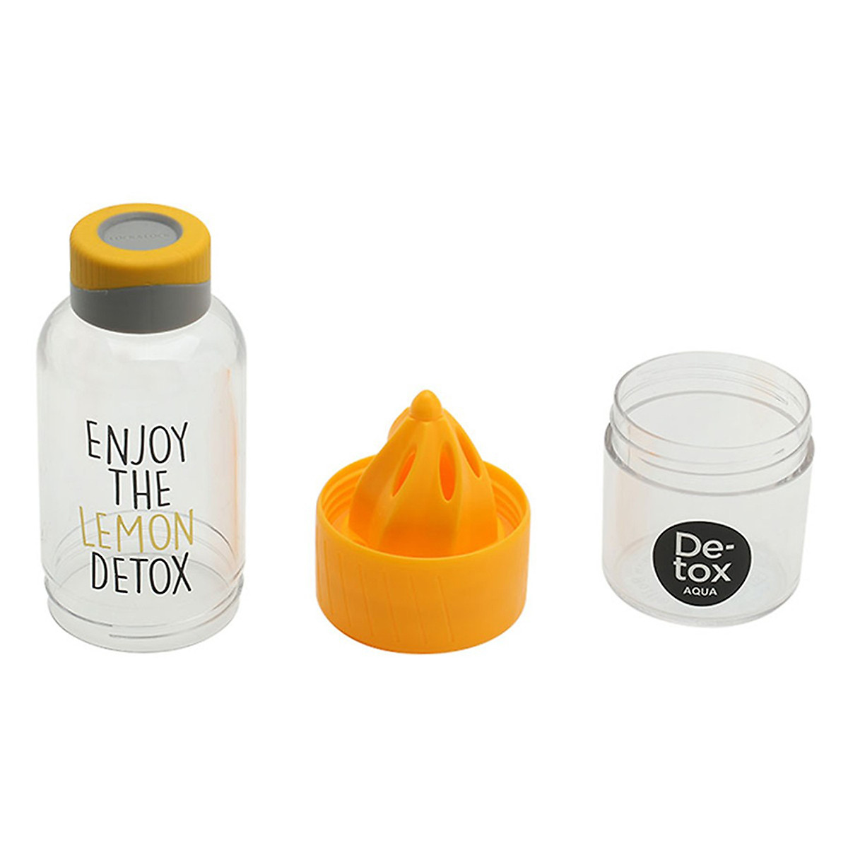 ABF659YEL-Bình nhựa đựng nước L&L dung tích 520ml – Màu vàng – B2B LocknLock Mall – E-voucher